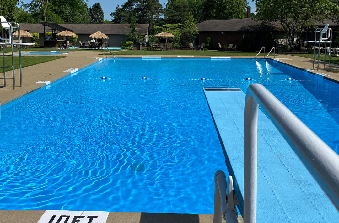 Pool - Arrowhead Golf Club & Banquet Center