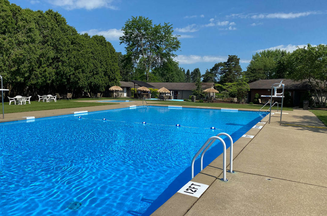 Pool - Arrowhead Golf Club & Banquet Center